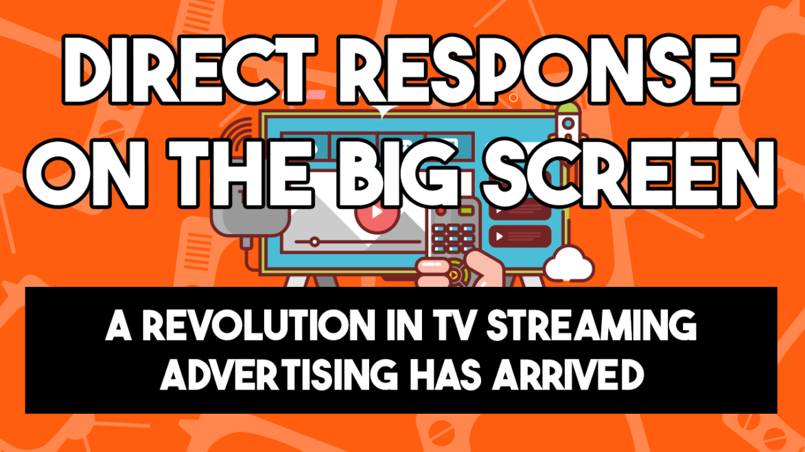 New Opp for TV Streaming and Direct Response with Roku and Shopify ...