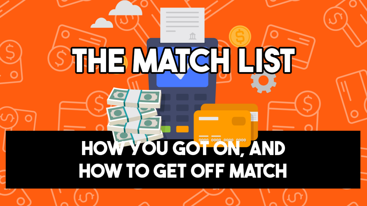 How to Get Off MATCH: A Guide - DirectPayNet