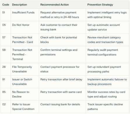 Credit Card Decline Code 54: Expired Card (and how to save the sale ...